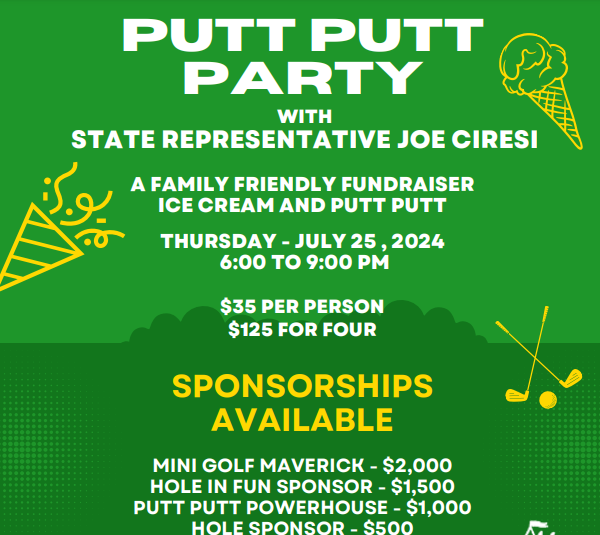 Putt Putt Party